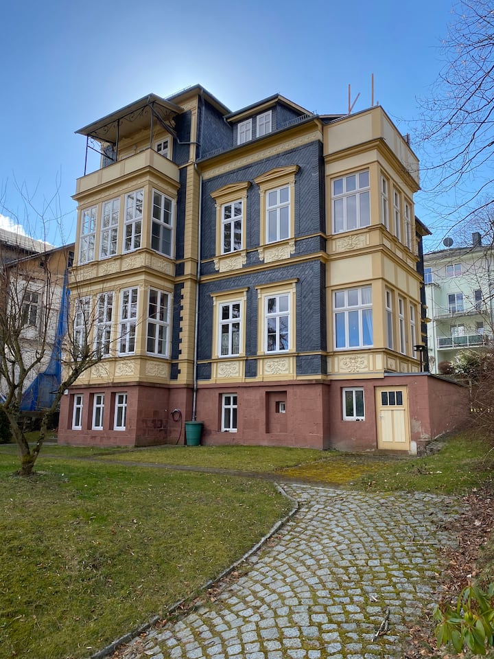 Villa Am Kurpark - Friedrichroda