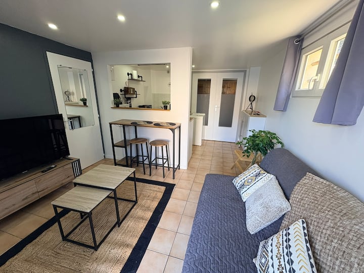 Appartement Type Industriel 25 Min De Paris - Yerres