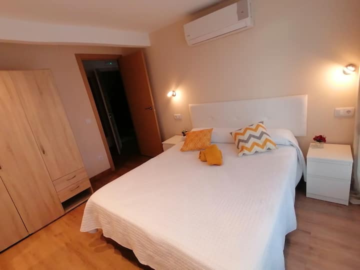Almenada 2 (Wifi, Aircon, Beach 8 Min Walk) - Llanes