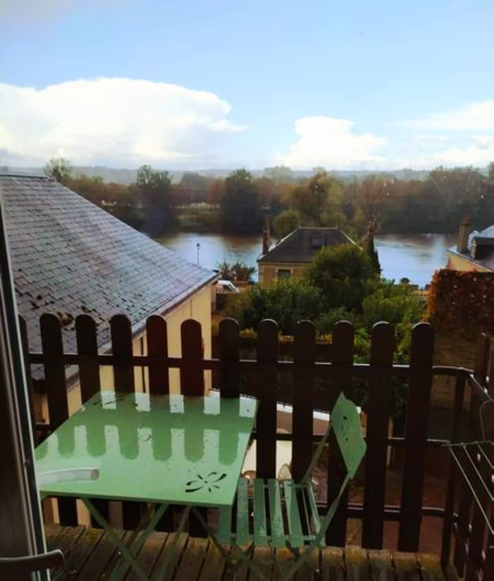 Studio Troglodyte Des Violettes - Amboise