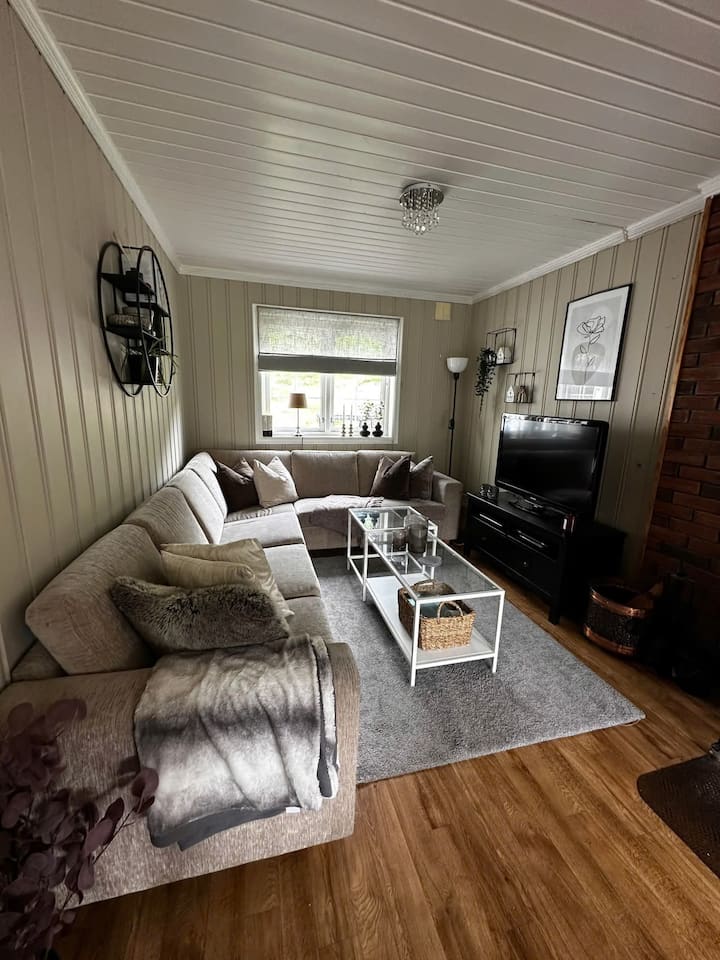 Leilighet I Naturskjønne Omgivelse Og Utsikt. - Seljord