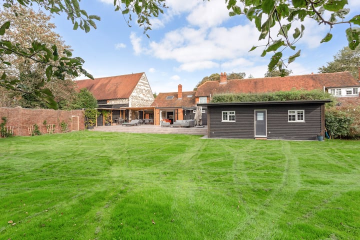 The Garden Lodge At The Fox - Marlow, UK