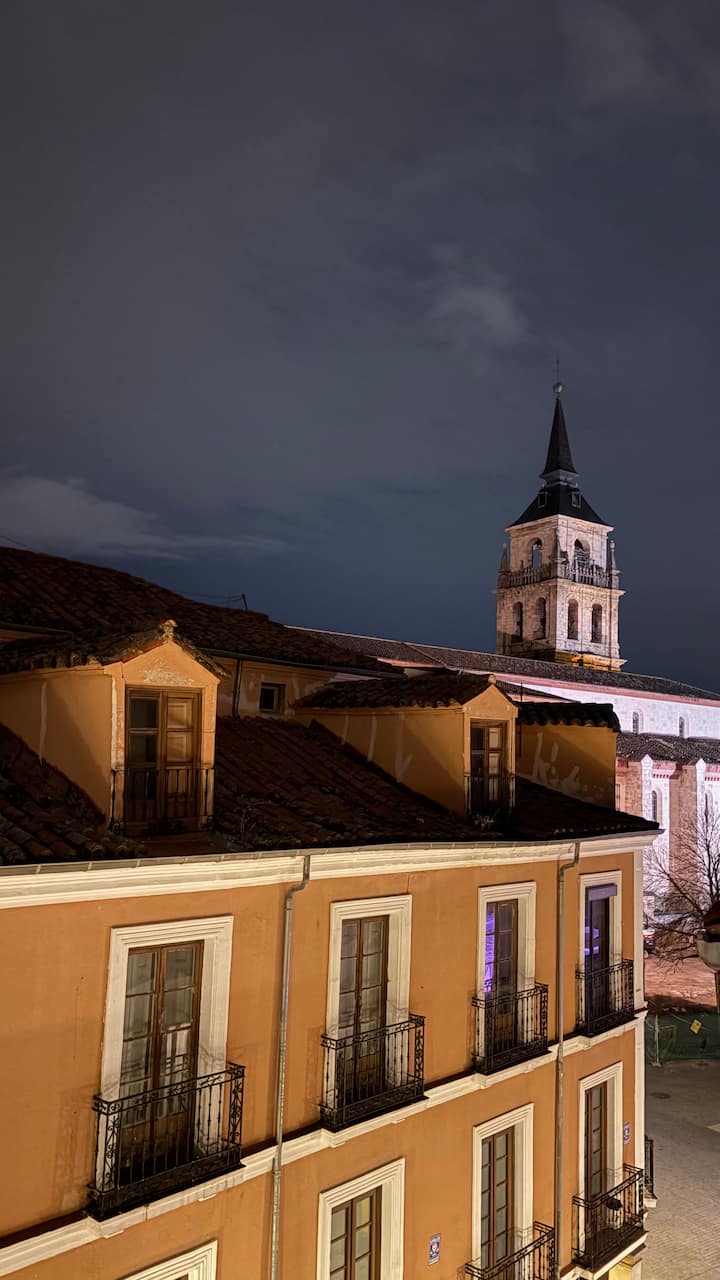 Un ÁTico En Alcalá - Meco