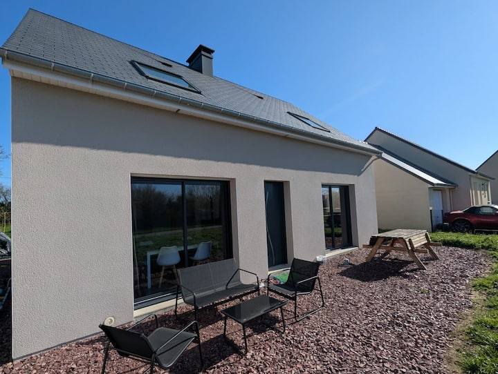 La Maison D'antho - Lessay