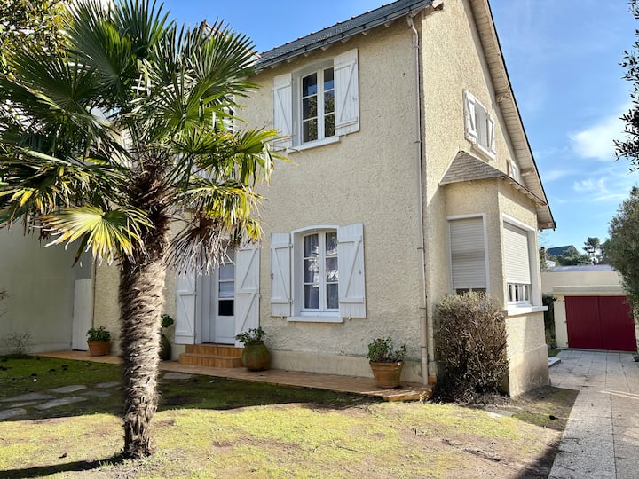 Le Gîte La Bauloise, Centre, 15 Personnes - Guérande