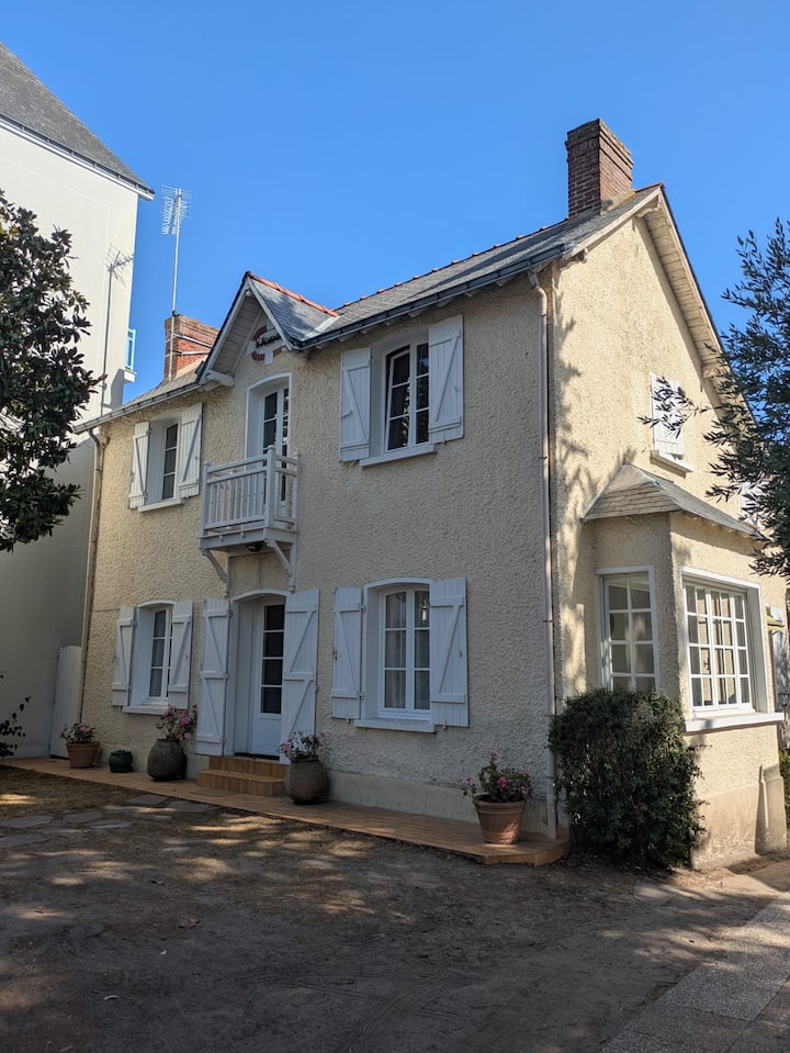 Le Gîte La Bauloise, Centre, 15 Personnes - Saint-André-des-Eaux