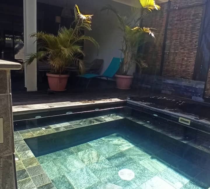 La Villa L’oiseau De Paradis - Saint-Leu