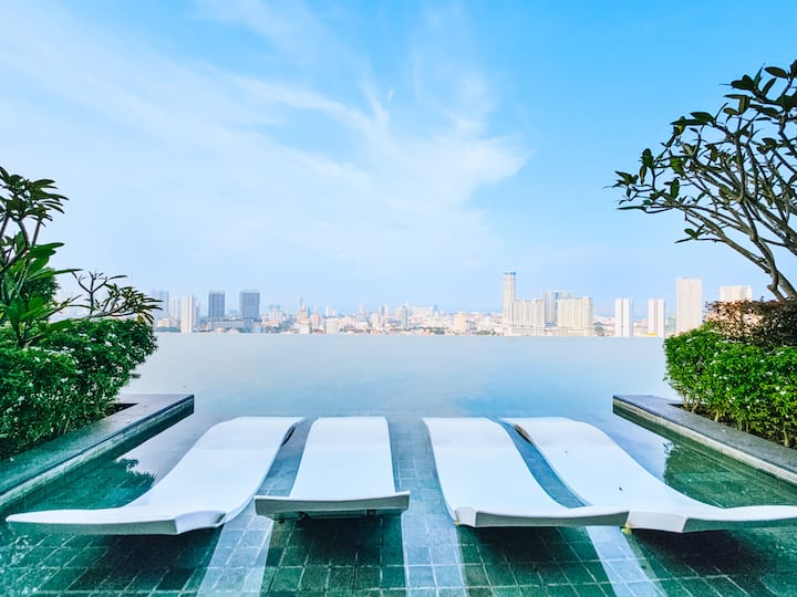 Homely Unique 3br Beacon Suite By Ngn - Malaisie