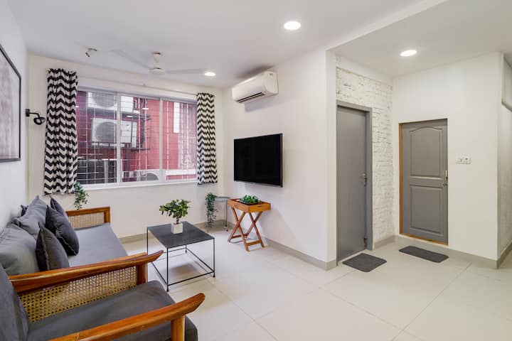 Alcove 1bhk Bandra W By The Bombay Home Company - Mumbai