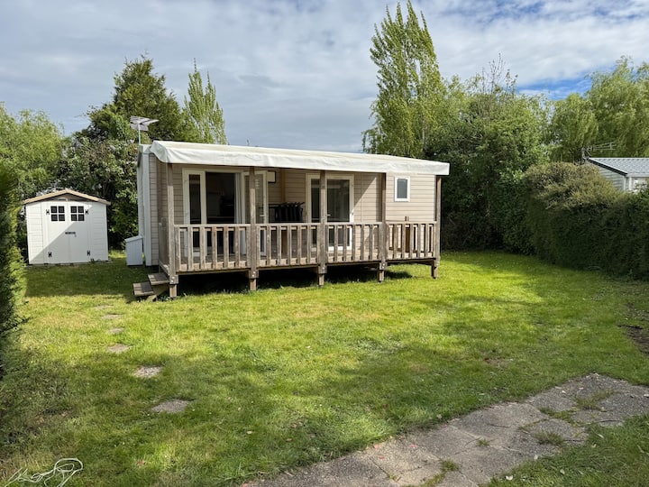 Camping 5 éToiles - Tourgéville