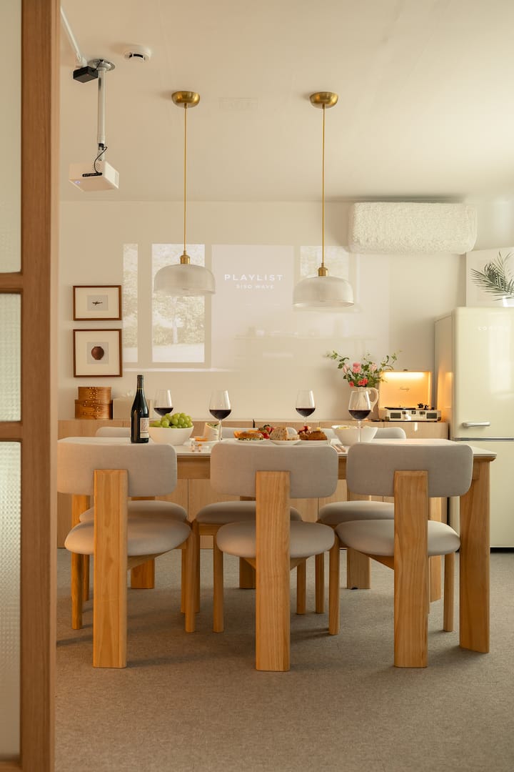 아늑하고 넓은 1층/3r4qb/경사없는 평지/혜화역5분/공항버스2분#창경궁#동대문#종로 - Seoul