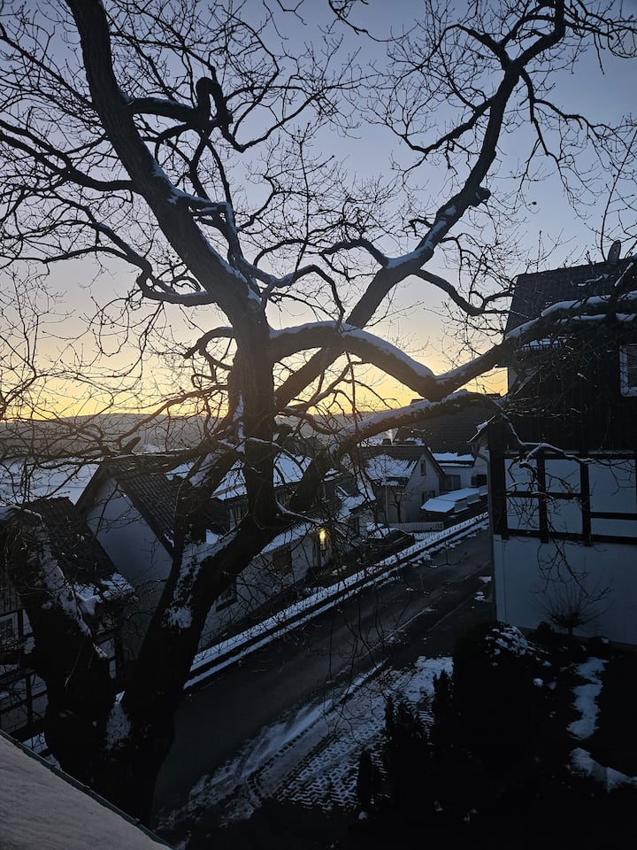 Apartment With Conservatory - Pet Friendly - Warstein