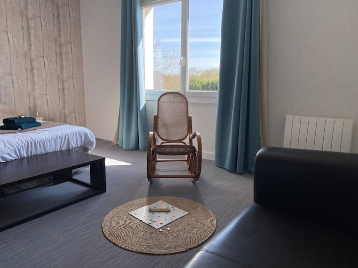 Appartement Hellfest 6 Personnes - Clisson