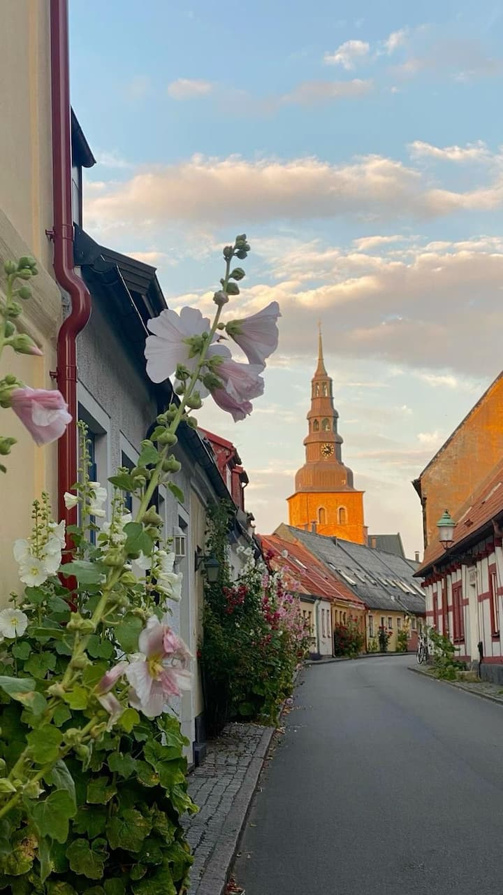 Charming Studio In The Heart Of The Old Town - Ystad