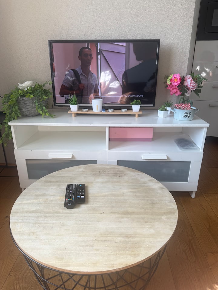 Appartement Type T1 - Villeurbanne