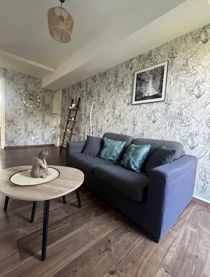 Appartement T2 Avec Jardinets - Portet-sur-Garonne
