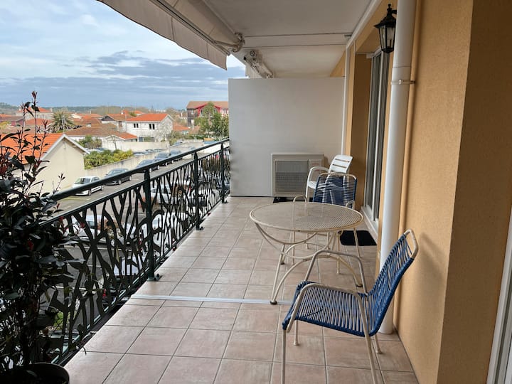 Beau T2, Centre La Teste Proche Bassin Arcachon - Dune du Pilat