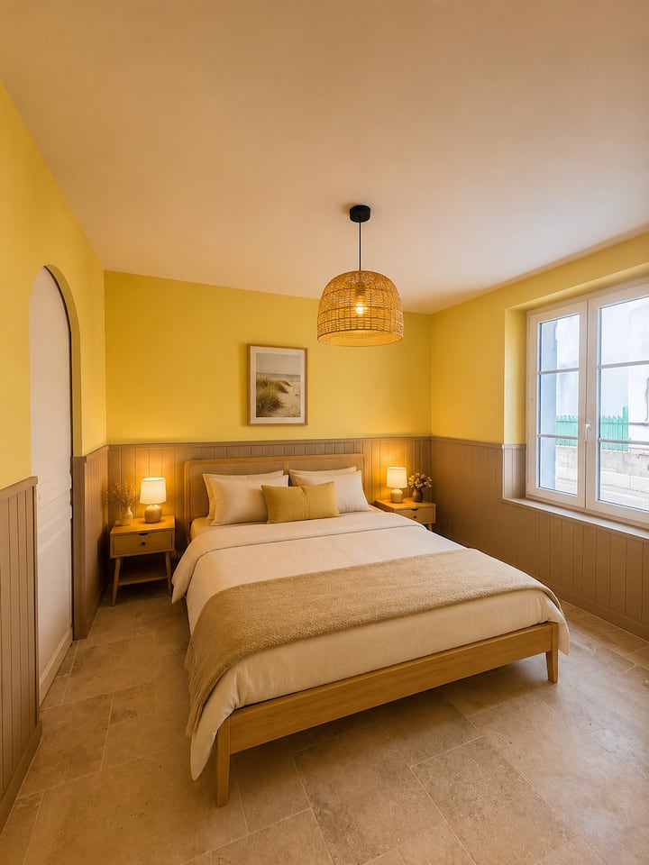 Chambre Privée Sur L'île De Ré - Ars-en-Ré