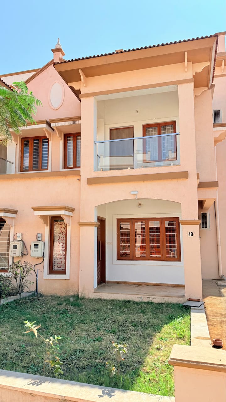 Away From City With Best Amenities, - Ahmedabad