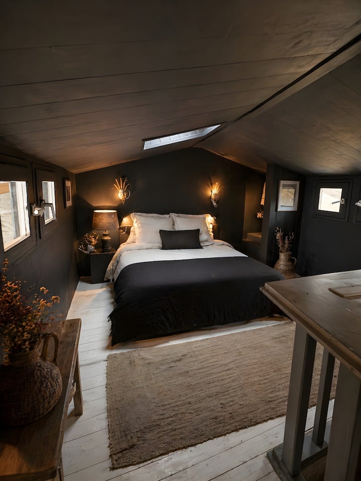 Chambre Privée Au Bois-plage-en-ré - Rivedoux-Plage