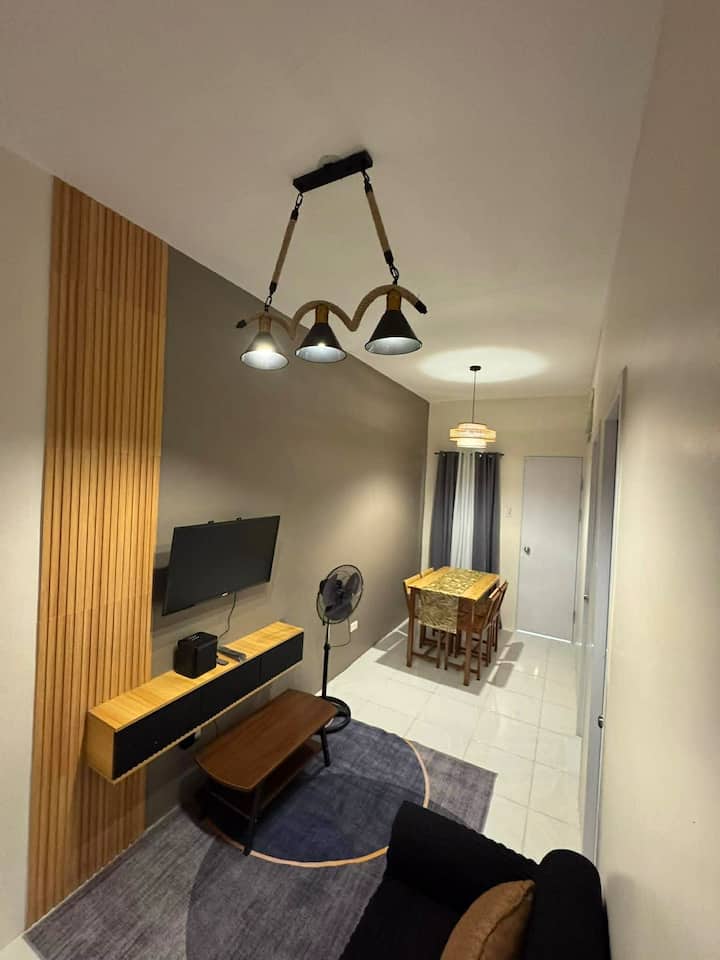 Unit 4 • Ajth • 2 Bedroom House - Philippines