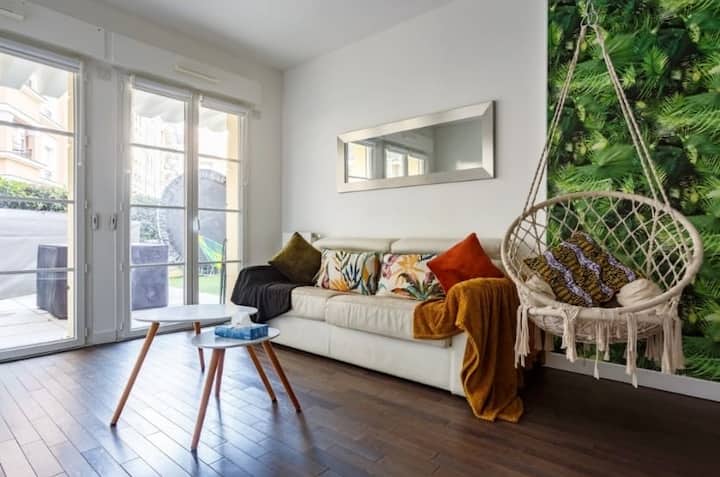 Apt 6p Standing 15 Min Paris Orly - Le Plessis-Robinson