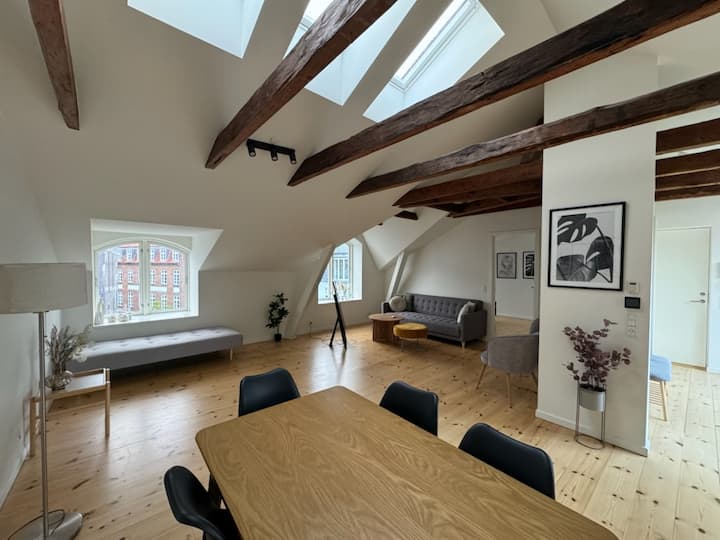Penthouse Apartment, Aarhus - Aarhus