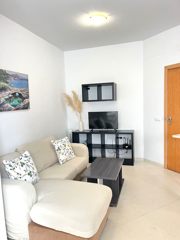 Apartamento Junto Al Mar, Conil 1. - Conil de la Frontera