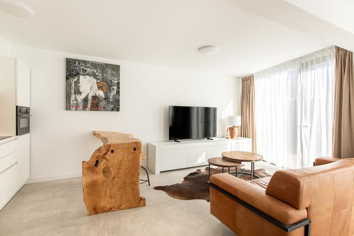 Nieuw, Luxe Appartementje In Hartje Oosterbeek - Oosterbeek