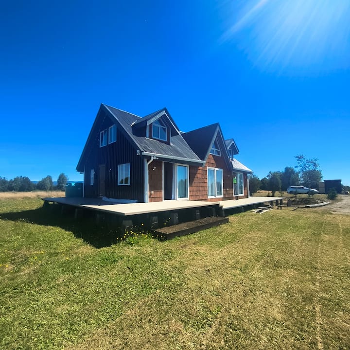 Entre Curanto Y Lluvia: ¡Pureza Del Sur! - Isla Grande de Chiloé