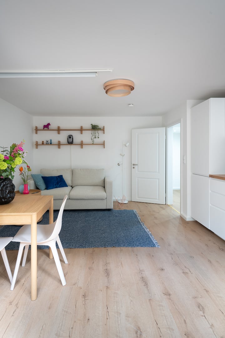Modern 2-room Apartment In Cologne - Cologne