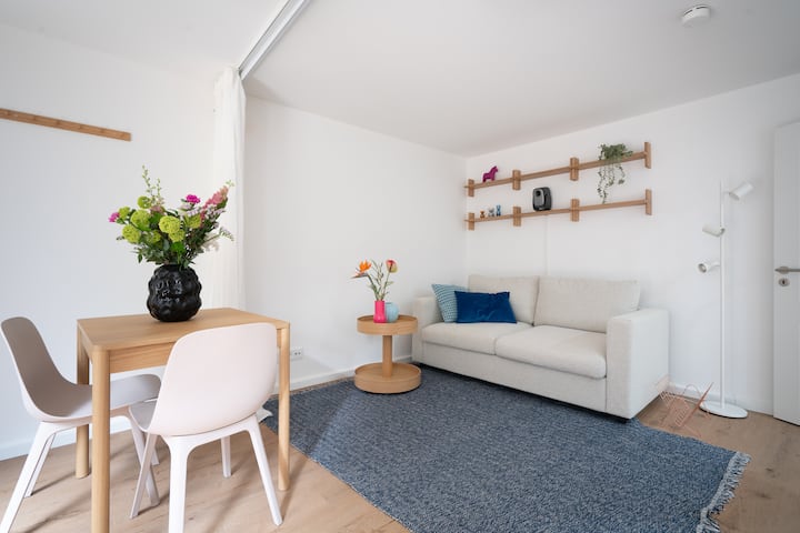 Modern 2-room Apartment In Cologne - Cologne
