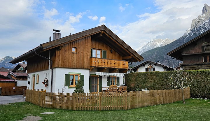 Bletschers Hoamat - Mittenwald