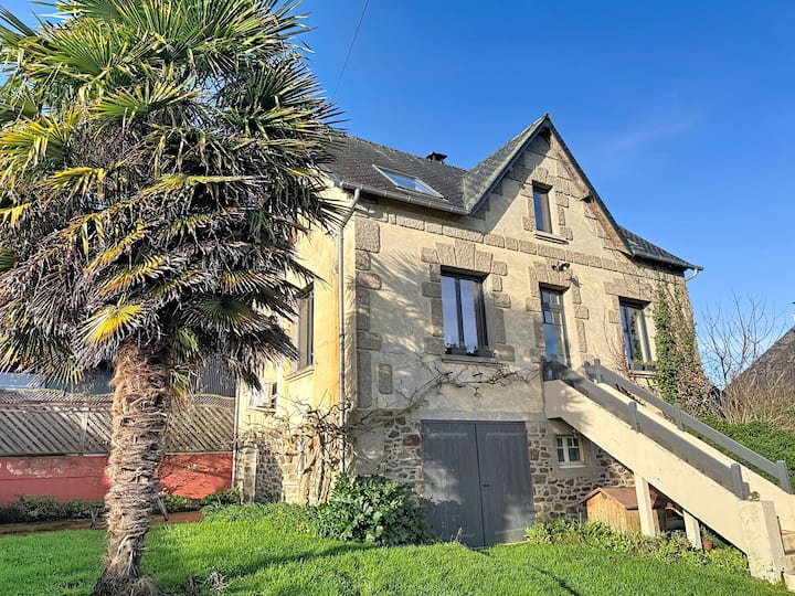 Magnifique Maison Années 50 En Bord De Mer - Binic