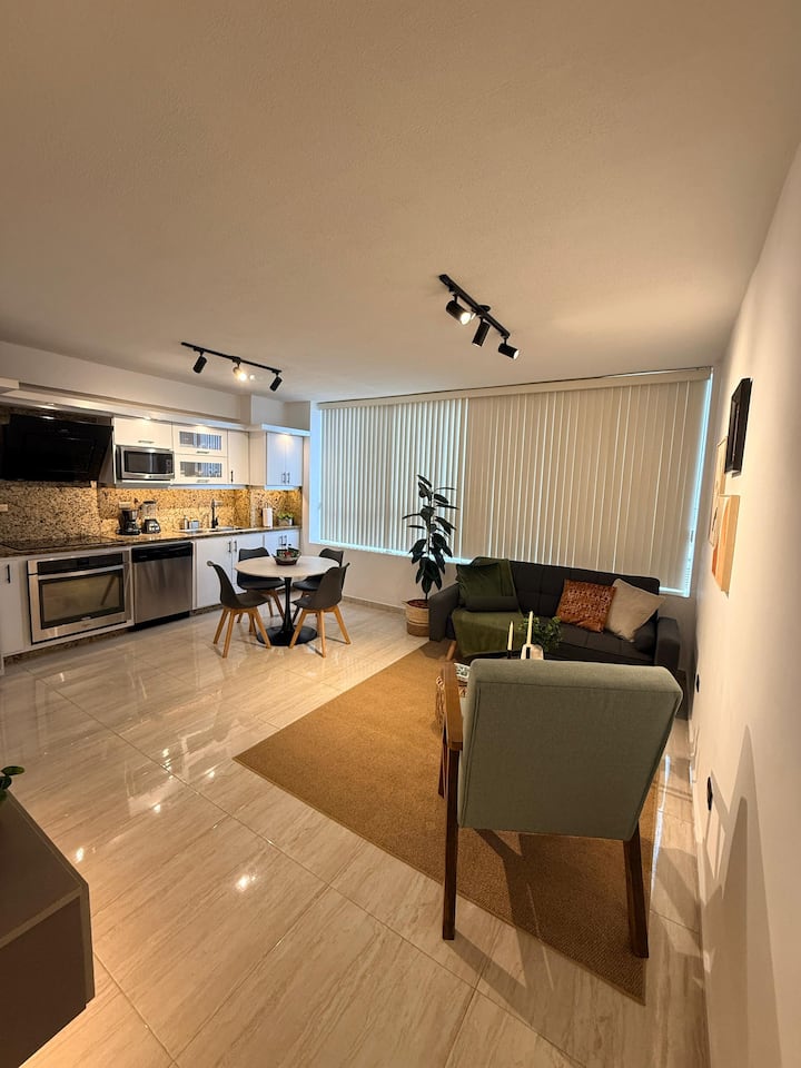 Apartamentotop A Pasos De Orinokia Mall Luz 24 H - Venezuela