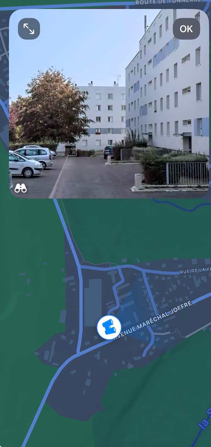 Appartement Calme - Châtillon-sur-Seine