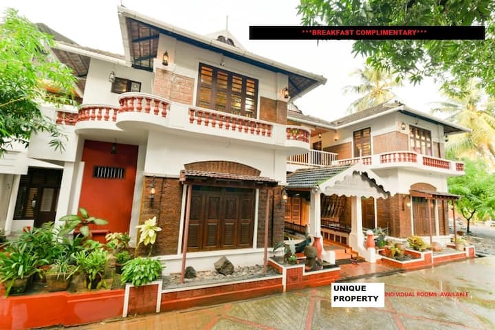 Heritage Destination - Kochi