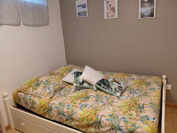 Chambre Ensoleillée à Fort-de-france - Fort-de-France