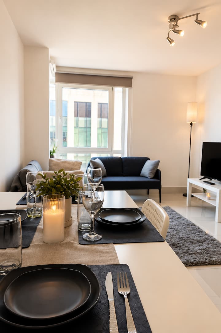 Spacious 3-bedroom Flat In Central Leeds - Leeds