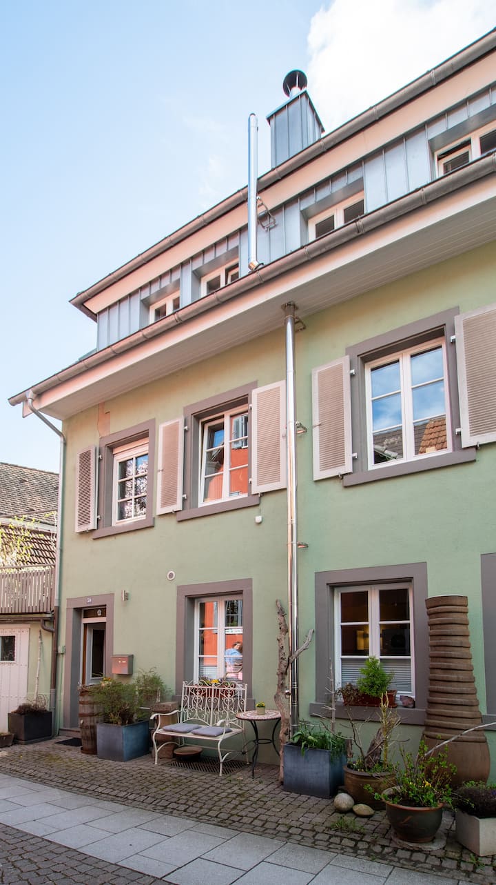 Ferienhaus
Historische Altstadt - Steinach