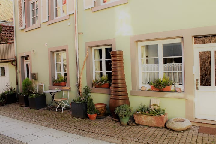 Ferienhaus Altstadt - Black Forest