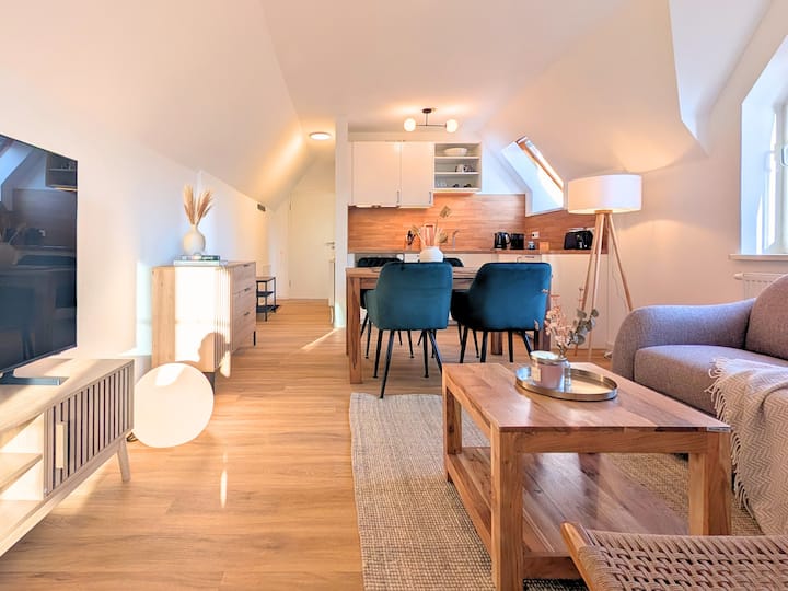 Fynbos Am Alten Strom | Strandnah & Mittendrin - Warnemünde