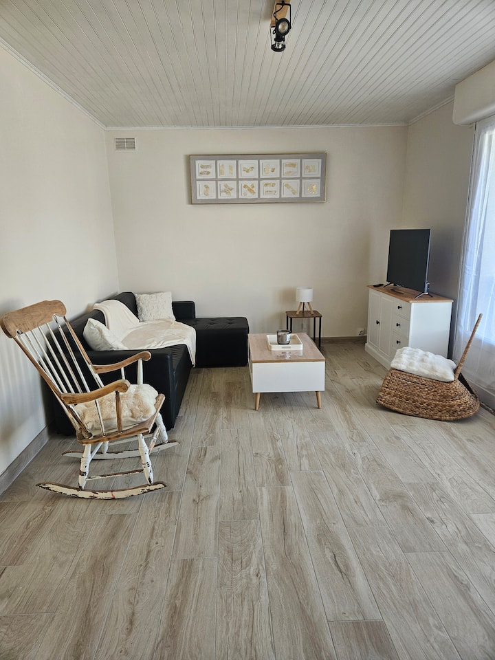 Maison Entre Mer Et Campagne - Soulac-sur-Mer