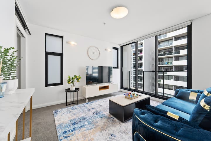 Stylish 3br Family Home | Walk To Metro&shopping - Crows Nest