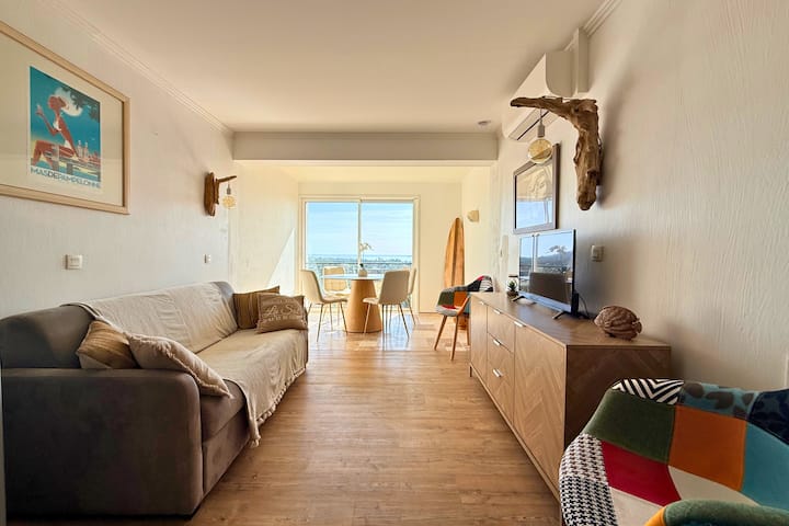 Duplex Vue Mer Restanques Du Golfe De St Tropez - Grimaud