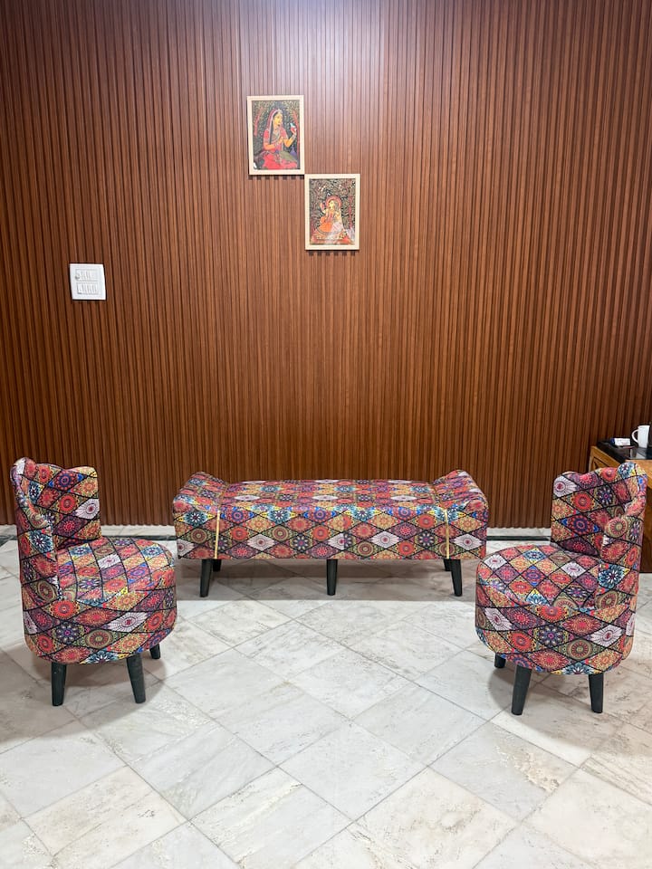 Traditional Villa - Gurgaon