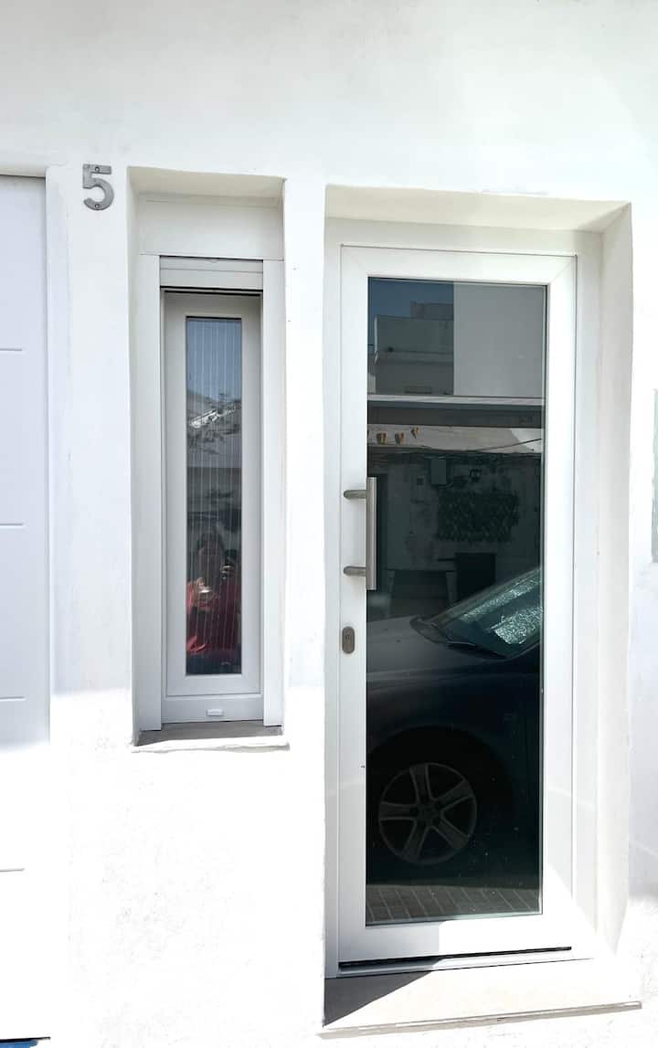 Mini Habitación Estudio - Zahara de los Atunes