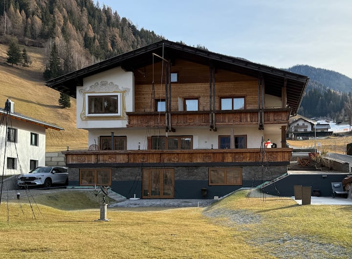 Haus Ruhe Appartement Voor 2 Personen - Heiligenblut