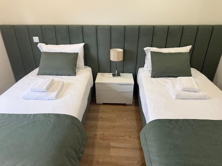 O Vilarealense Heritage Apartment - Vila Real