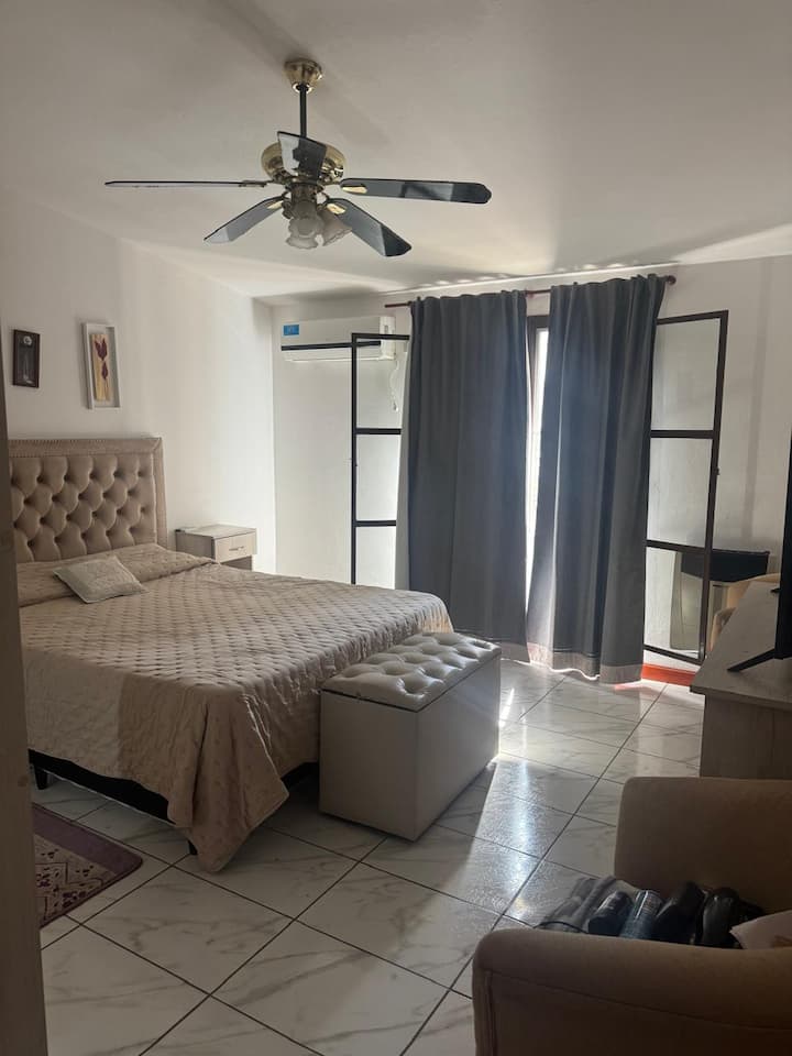 Habitacion Para Dos Con Pileta - Jesús María